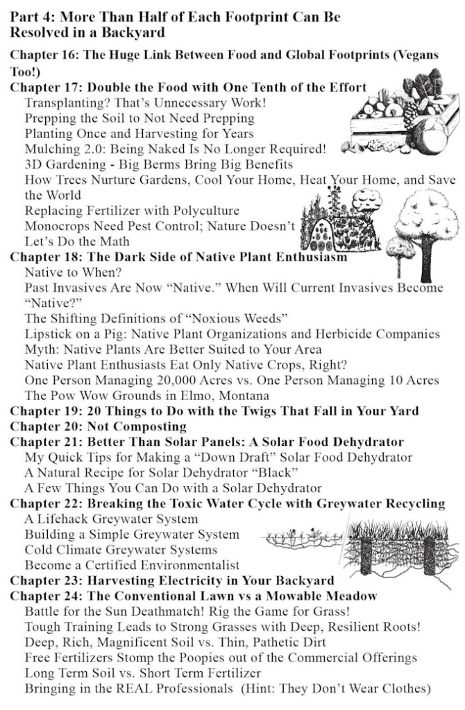 Green Living Book - Green Living Book